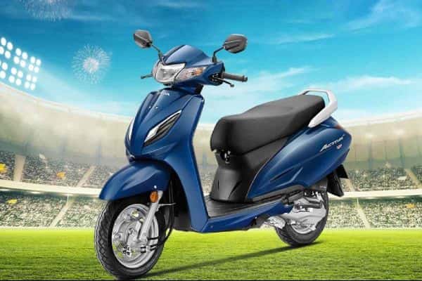 Activa 6G Images 📸 | Honda Activa 6G Interior & Exterior Photos, 360 ...