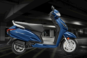 Activa 6G Images 📸 | Honda Activa 6G Interior & Exterior Photos, 360 ...