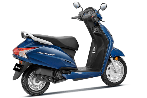 Activa 6G Images 📸 | Honda Activa 6G Interior & Exterior Photos, 360 ...
