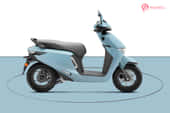 Honda Activa EV Price 2025 | Scooter Images, Mileage & Colours