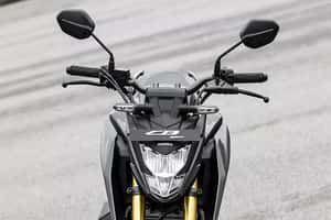 Honda CB300F - Check Offers, Price, Photos, Reviews, Specs @91Wheels