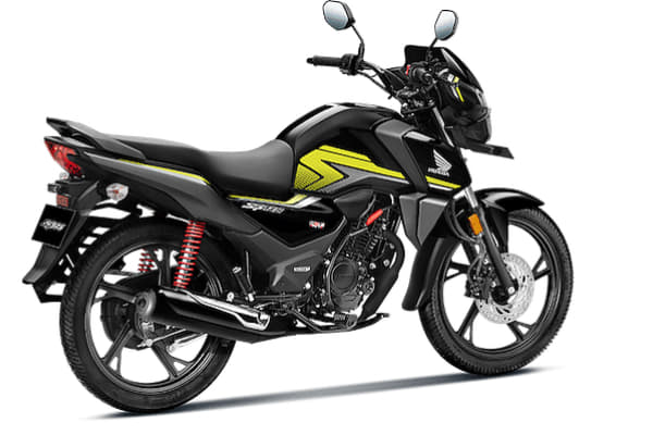 Honda SP 125 Images - SP 125 Interior & Exterior [26 Photos]