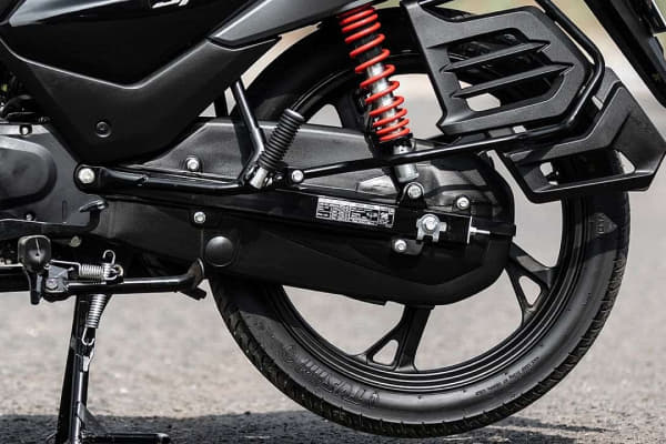 Honda SP 125 Images - SP 125 Interior & Exterior [26 Photos]