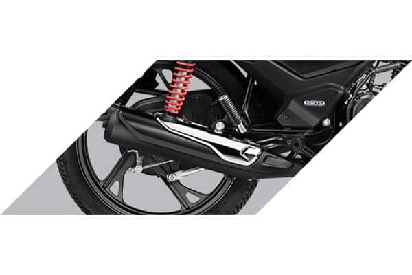 Honda SP 125 Images - SP 125 Interior & Exterior [26 Photos]