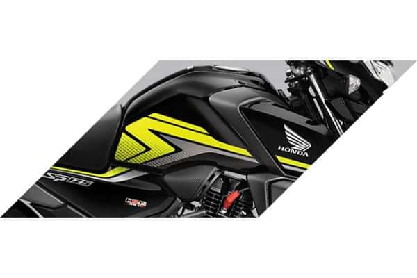 Honda SP 125 Images - SP 125 Interior & Exterior [26 Photos]
