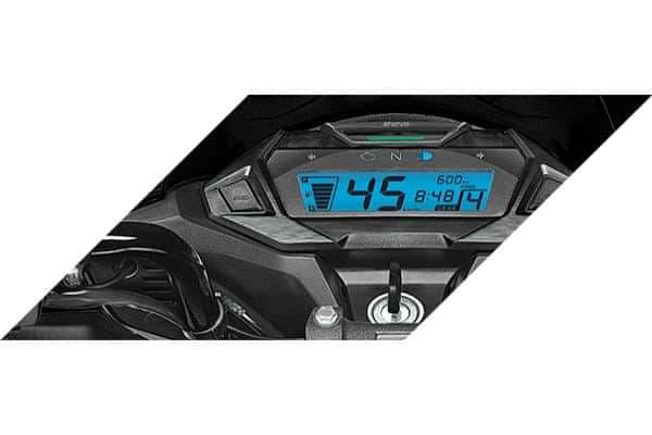 Honda SP 125 Images - SP 125 Interior & Exterior [26 Photos]