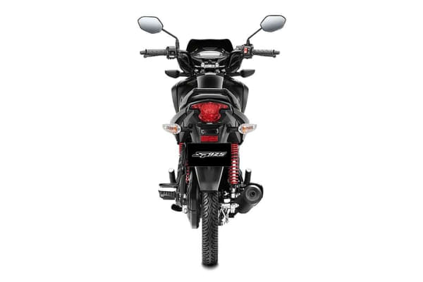 Honda SP 125 Images - SP 125 Interior & Exterior [26 Photos]