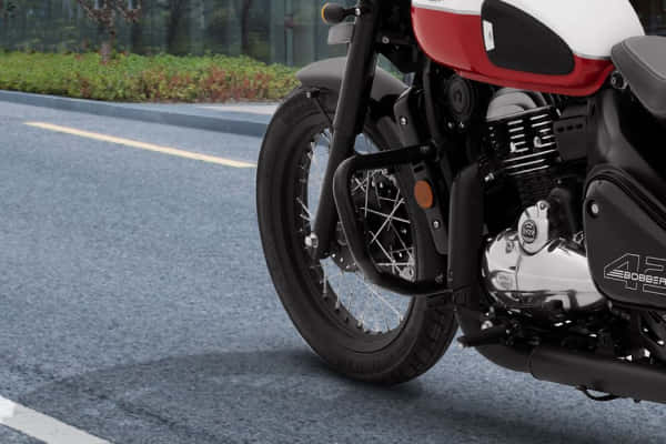 42 Bobber Images 📸 | JAWA 42 Bobber Interior & Exterior Photos, 360 ...