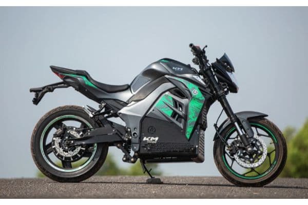 Kabira Mobility KM 4000 Images - KM 4000 Interior & Exterior [14 Photos]