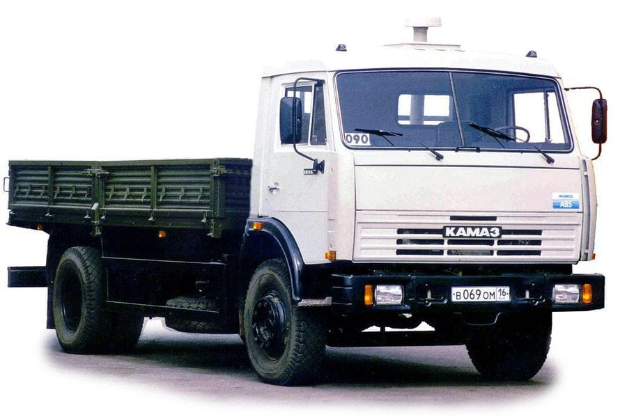 Kamaz 43253 4X2 Truck Price in India (Apr 23) | 91Trucks.com