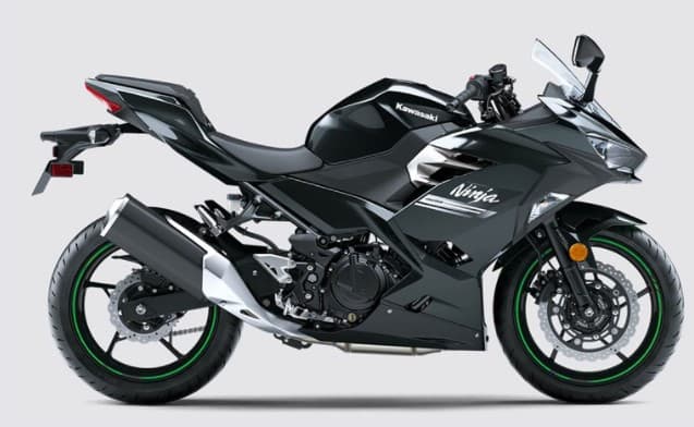 Kawasaki Ninja 400 Images - Ninja 400 Interior & Exterior [14 Photos]