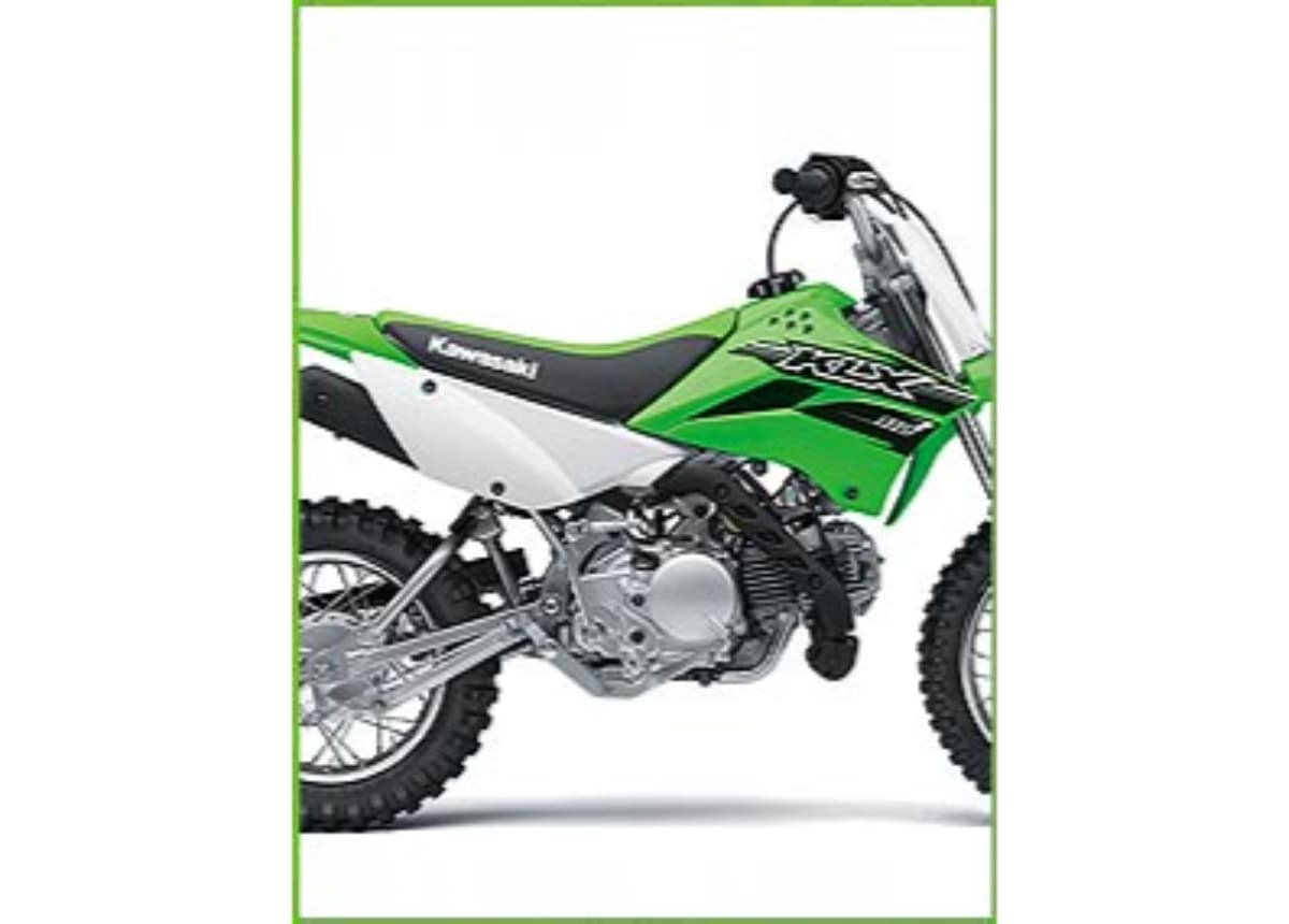 Kawasaki KLX 110 Images - KLX 110 Interior & Exterior [7 Photos]