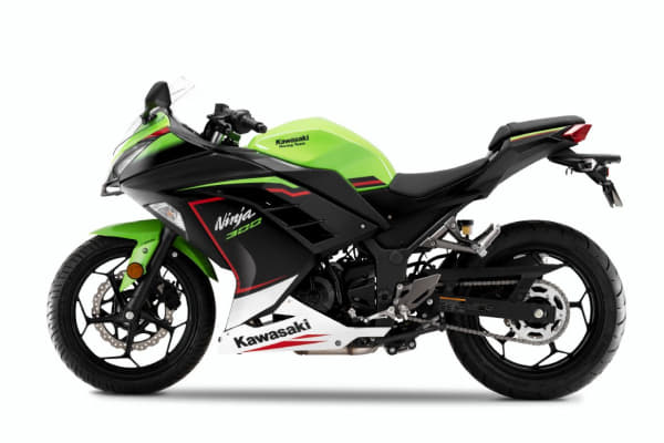 Kawasaki Ninja 300 Images - Ninja 300 Interior & Exterior [9 Photos]
