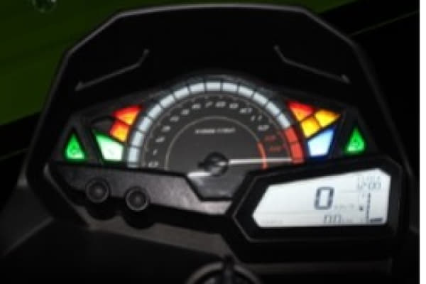 Kawasaki Ninja 300 Images - Ninja 300 Interior & Exterior [9 Photos]