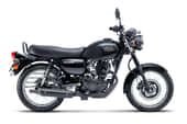 Kawasaki W175 Price 2025 | Bike Images, Mileage & Colours