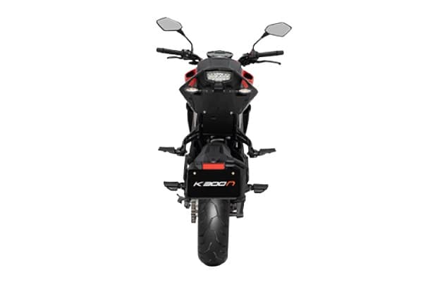 Keeway K300 N Images - K300 N Interior & Exterior [7 Photos]