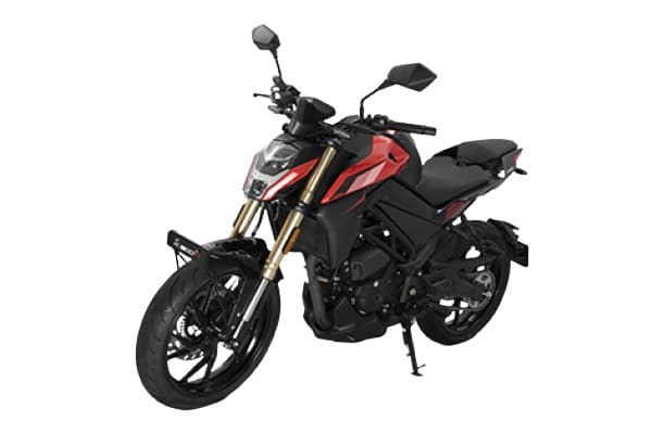 Keeway K300 N Images - K300 N Interior & Exterior [7 Photos]