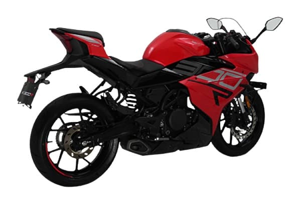 Keeway K300 R Images - K300 R Interior & Exterior [7 Photos]