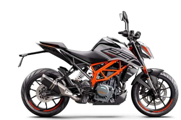 KTM Duke 250 Images - Duke 250 Interior & Exterior [22 Photos]