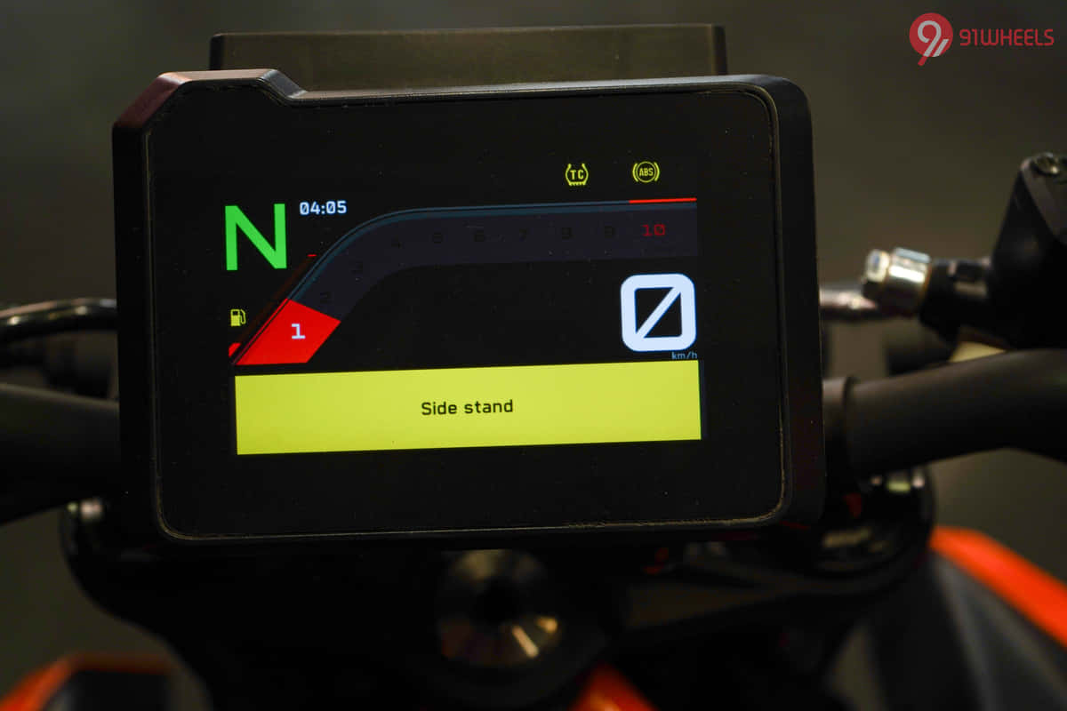 KTM 390 Duke Images - 390 Duke Interior & Exterior [56 Photos]