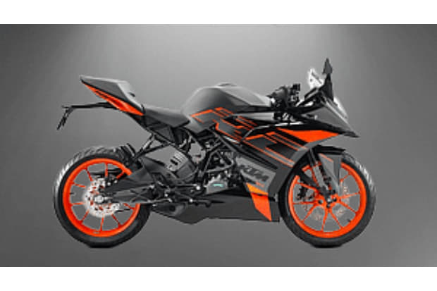 KTM RC 200 2020 Images - RC 200 2020 Interior & Exterior [45 Photos]