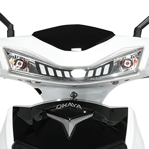 Okaya ClassIQ - Check Offers, Electric, Price, Photos, Reviews, Specs ...