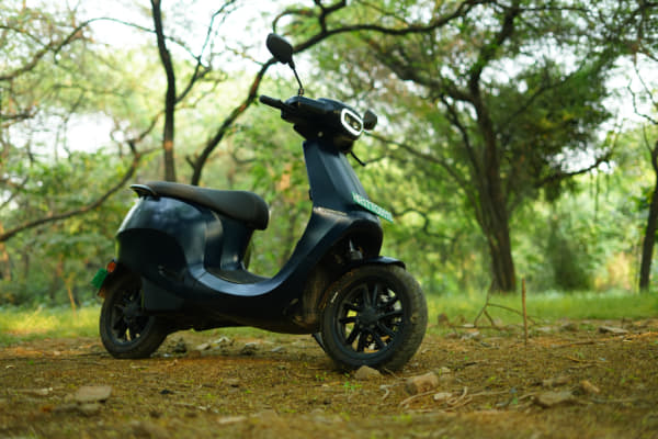 Ola S1 Pro Images - S1 Pro Interior & Exterior [22 Photos]