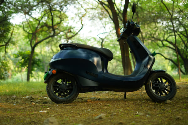 Ola S1 Pro Images - S1 Pro Interior & Exterior [22 Photos]