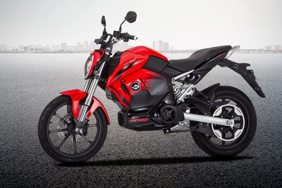 Revolt Motors RV 400 Images - RV 400 Interior & Exterior [49 Photos]