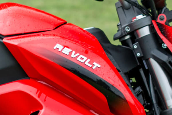 Revolt Motors RV 400 Images - RV 400 Interior & Exterior [49 Photos]