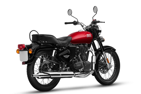 Bullet 350 BS4 Images 📸 | Royal Enfield Bullet 350 BS4 Interior ...