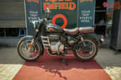 Royal Enfield Classic 350 Heritage Premium Series (Base Model) On Road ...