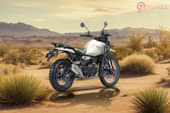 Royal Enfield Himalayan 450 STD (Base Model) On Road Price, Features ...