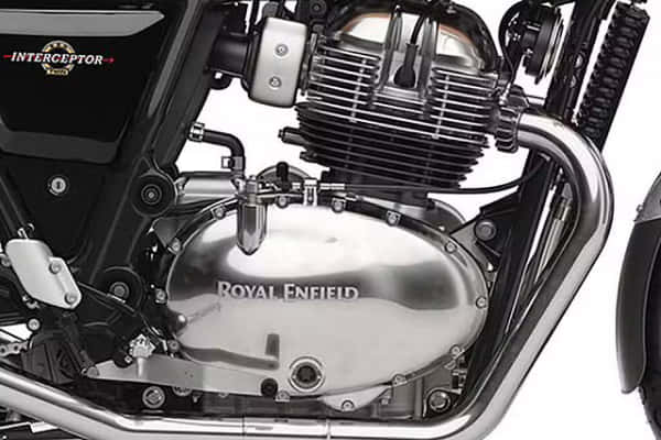 Interceptor 650 Images 📸 | Royal Enfield Interceptor 650 Interior ...