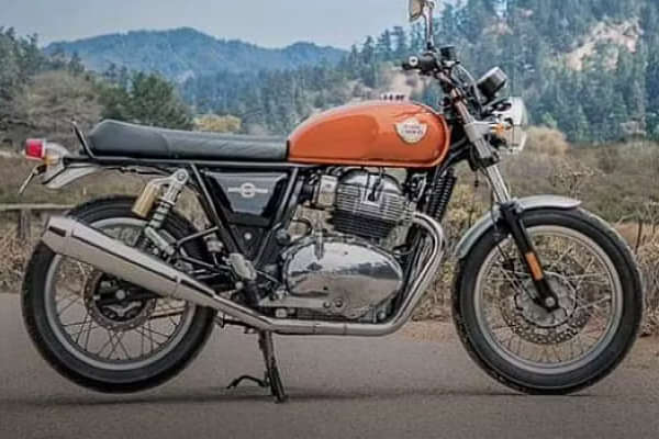 Interceptor 650 Images 📸 | Royal Enfield Interceptor 650 Interior ...