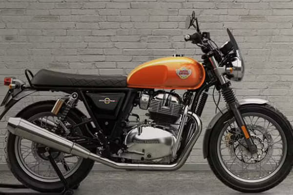 Royal Enfield Interceptor 650 Images - Interceptor 650 Interior ...