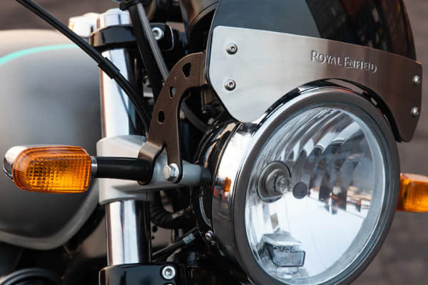 Royal Enfield Interceptor 650 Images - Interceptor 650 Interior ...