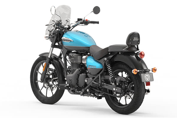 Royal Enfield Meteor 350 Images - Meteor 350 Interior & Exterior [36 ...