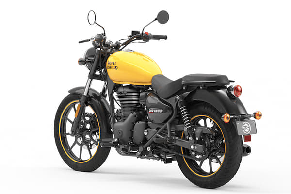 Royal Enfield Meteor 350 Images - Meteor 350 Interior & Exterior [36 ...