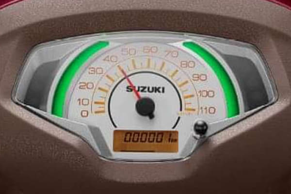 Suzuki Access 125 Images - Access 125 Interior & Exterior [44 Photos]
