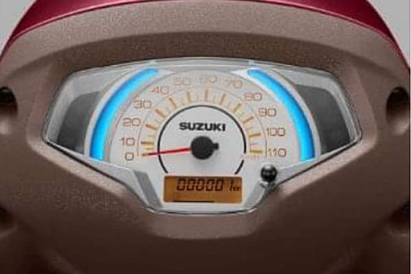 Suzuki Access 125 Images - Access 125 Interior & Exterior [44 Photos]
