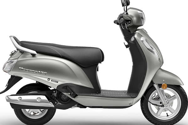 Suzuki Access 125 Images - Access 125 Interior & Exterior [44 Photos]
