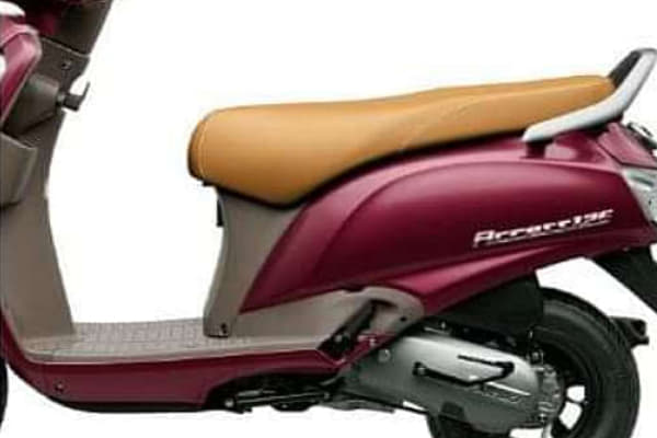 Suzuki Access 125 Images - Access 125 Interior & Exterior [45 Photos]