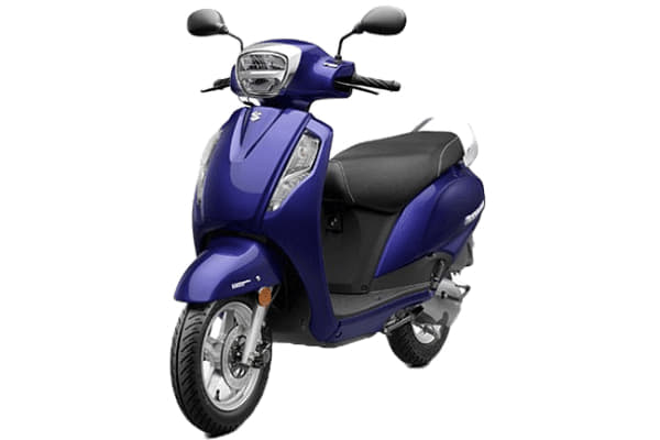 Suzuki Access 125 Images - Access 125 Interior & Exterior [45 Photos]