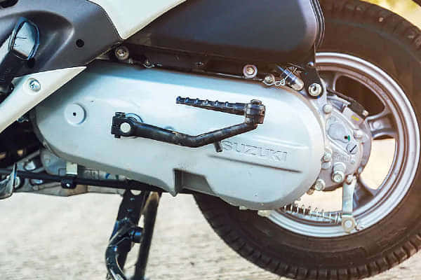 Access 125 Images 📸 | Suzuki Access 125 Interior & Exterior Photos, 360 ...