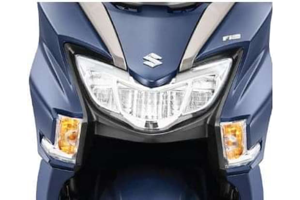 Suzuki Burgman Street Images - Burgman Street Interior & Exterior [36 ...