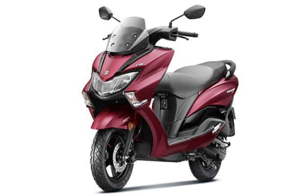 Burgman Street Images 📸 | Suzuki Burgman Street Interior & Exterior ...