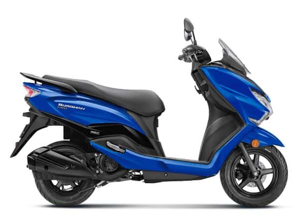 Burgman Street Images 📸 | Suzuki Burgman Street Interior & Exterior ...