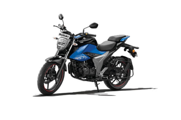 Suzuki Gixxer 150 Images - Gixxer 150 Interior & Exterior [32 Photos]