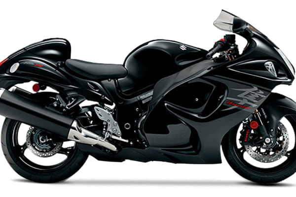 Suzuki Hayabusa Images - Hayabusa Interior & Exterior [35 Photos]